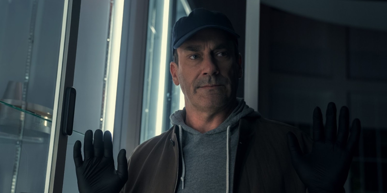 Video: YOUR FRIENDS & NEIGHBORS Episode 4 Sneak Peek Clip