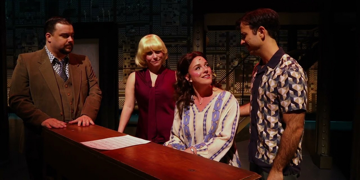 Video: 'You've Got a Friend' from BEAUTIFUL: THE CAROLE KING MUSICAL at ...