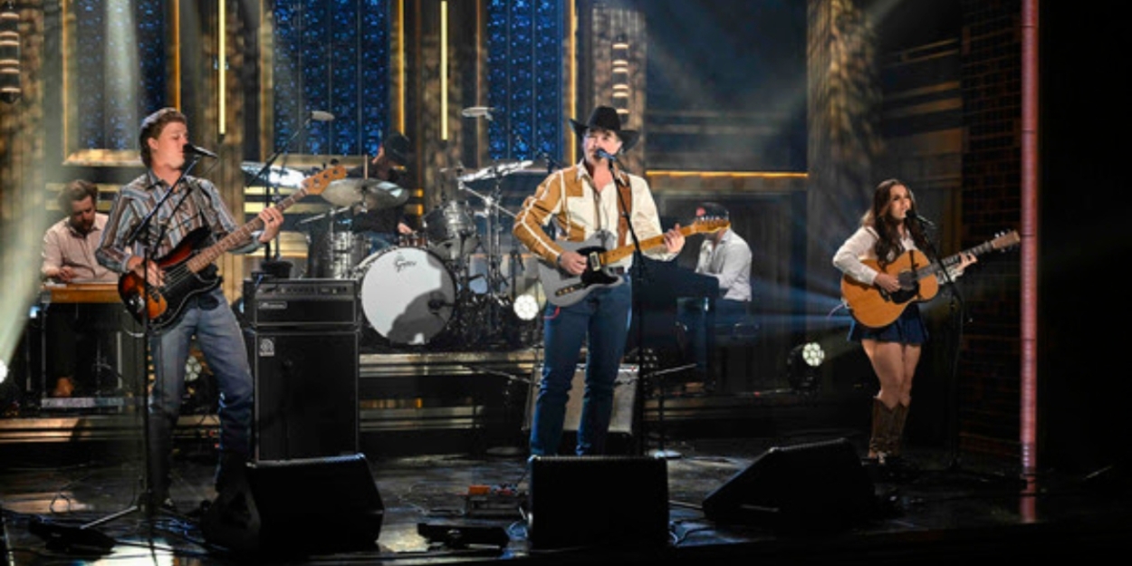Video: Zach Top Performs 'I Never Lie' on THE TONIGHT SHOW