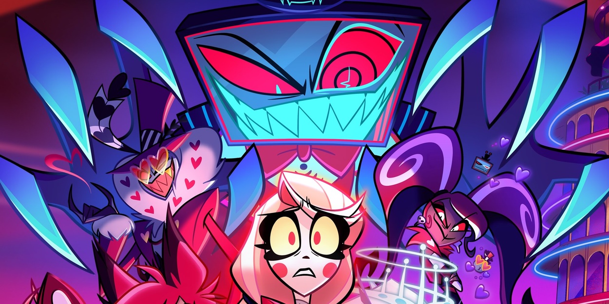 Videos: HAZBIN HOTEL Unveils Season 2 Clip, New Song Feat. Jessica Vosk ...