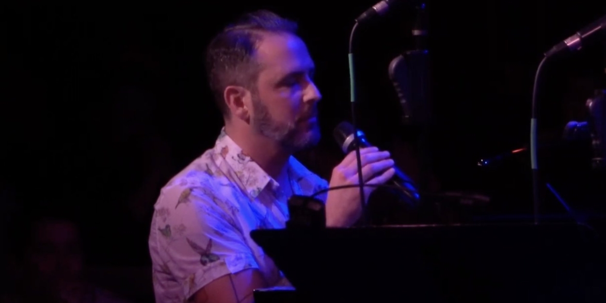 Videos: Scott Alan Returns to Birdland With Christiane Noll, Robin de ...
