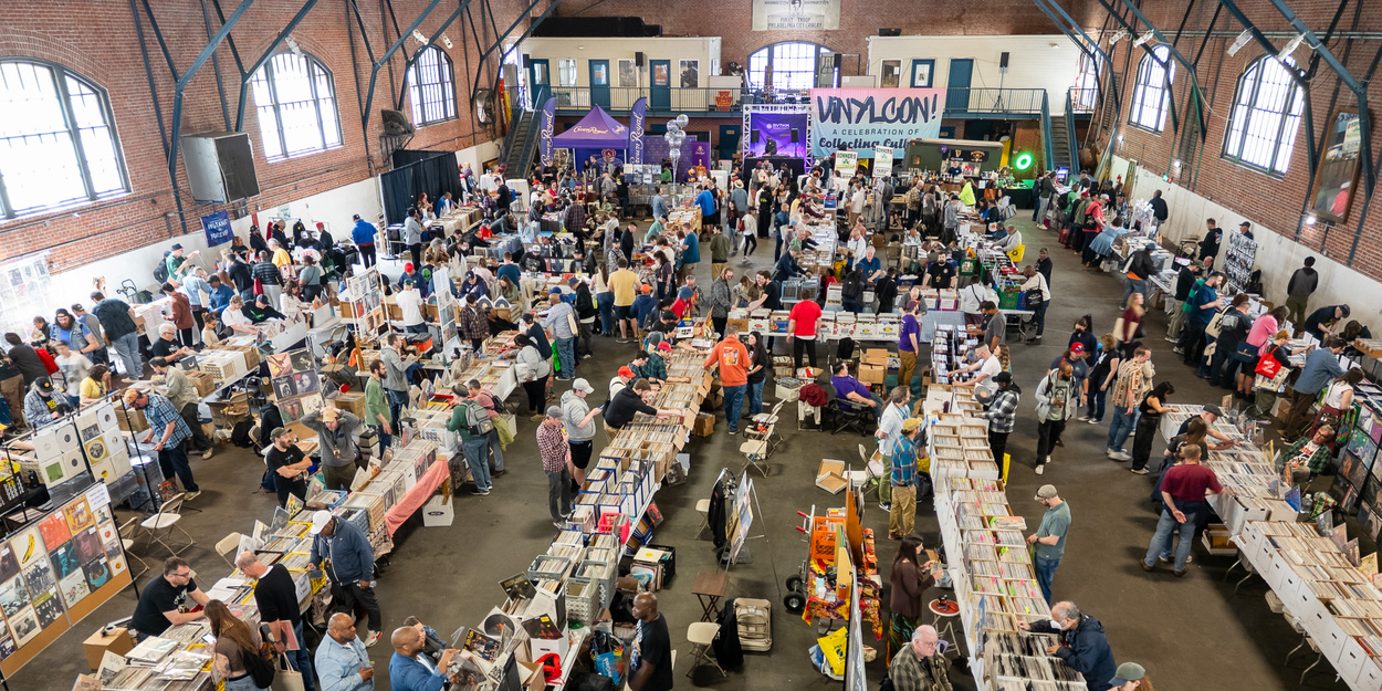 VinylCon! Record Fair to Make New York Debut with June Event