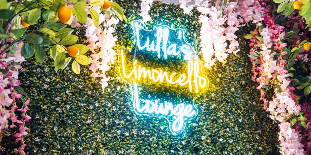 Visit LIMONCELLO LOUNGE at Lulla in Chelsea