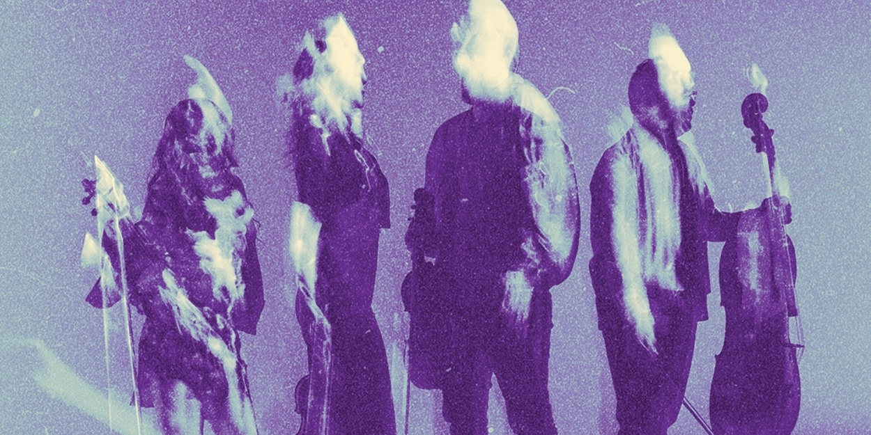 Vitamin String Quartet to Perform Pop Classics at WYO Theater