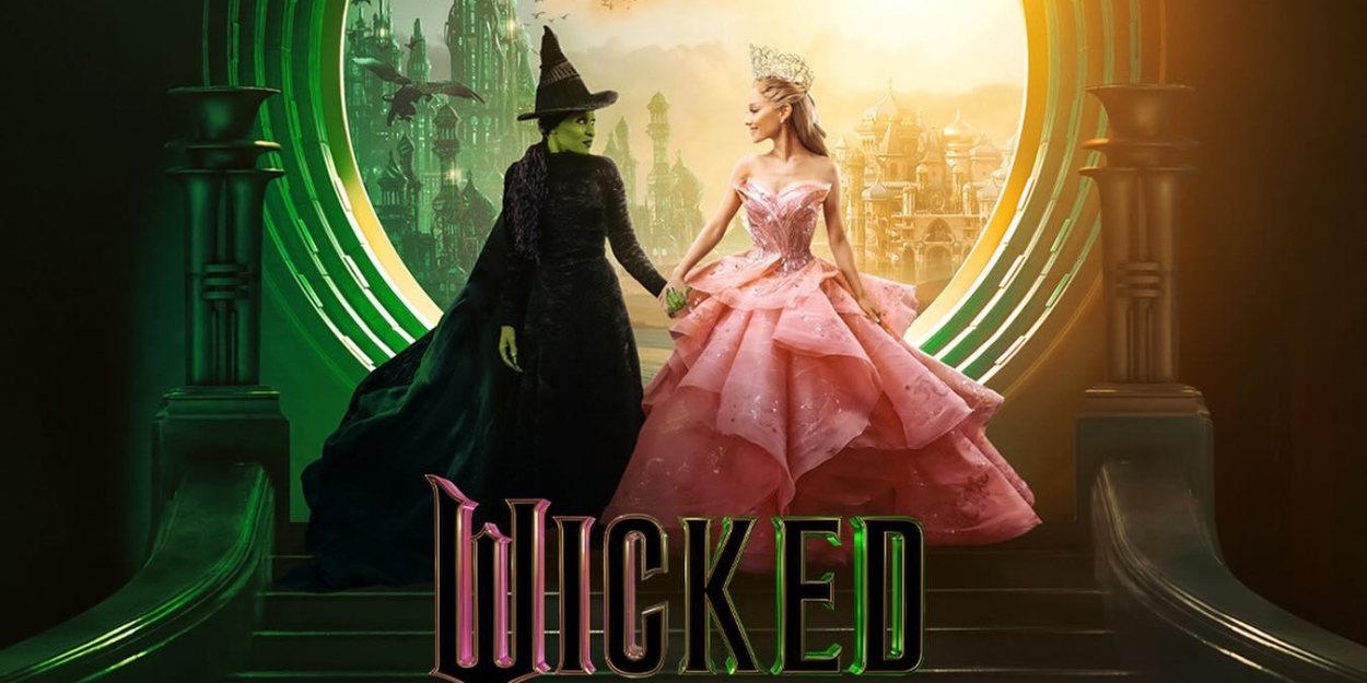 WATCH: WICKED estrena una nueva featurette y póster