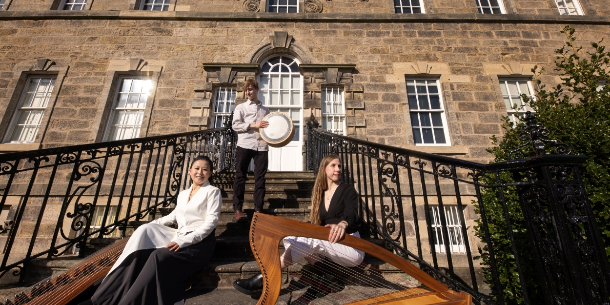 WAVES OF TRADITION: A NEW HORIZON IN SCOTTISH-CHINESE MUSIC Comes to ...
