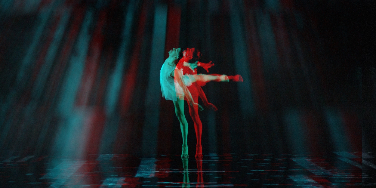 WAYNE McGREGOR: INFINITE BODIES Comes To Somerset House In October