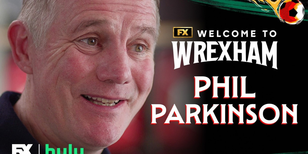 WELCOME TO WREXHAM Season 5 Clip: Phil Parkinson on the Club's Evolution