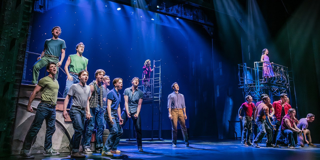 WEST SIDE STORY Trailer Released Ahead of Paper Mill Playhouse Production