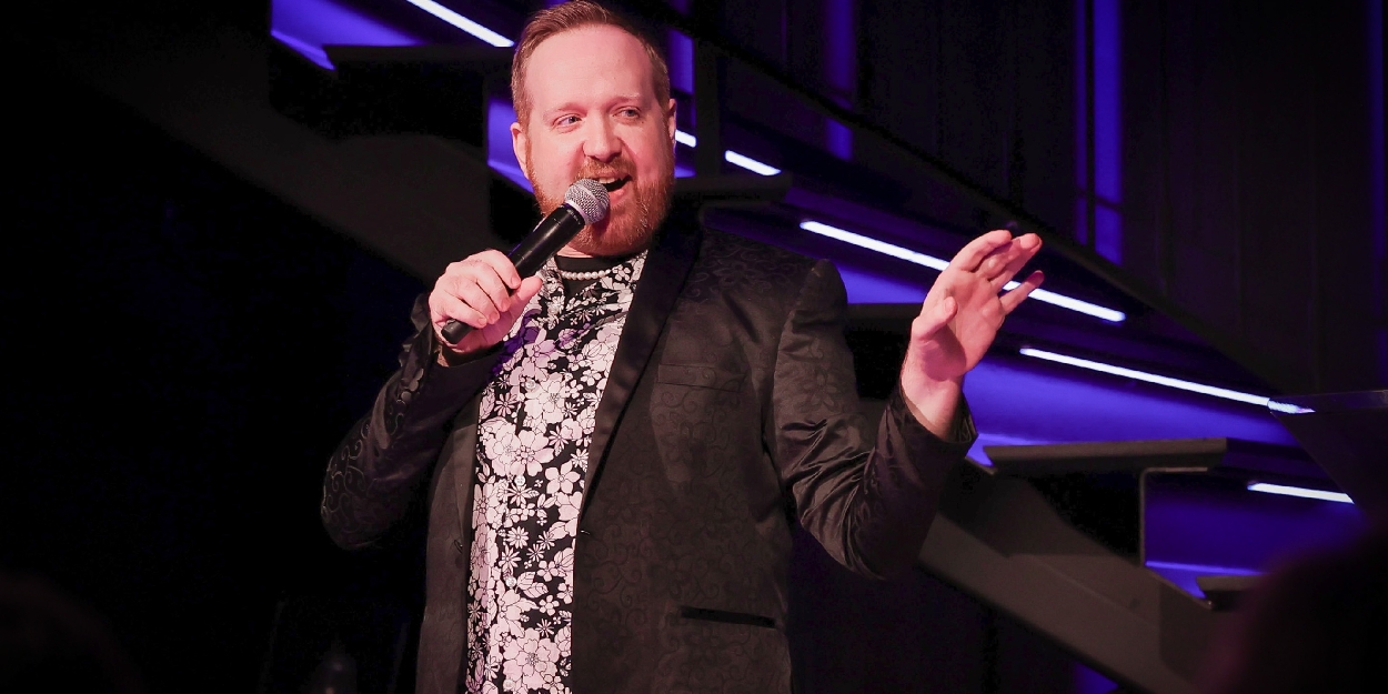 Photos: Michael Kirk Lane Encores WHATEVER I FEEL at Chelsea Table + Stage