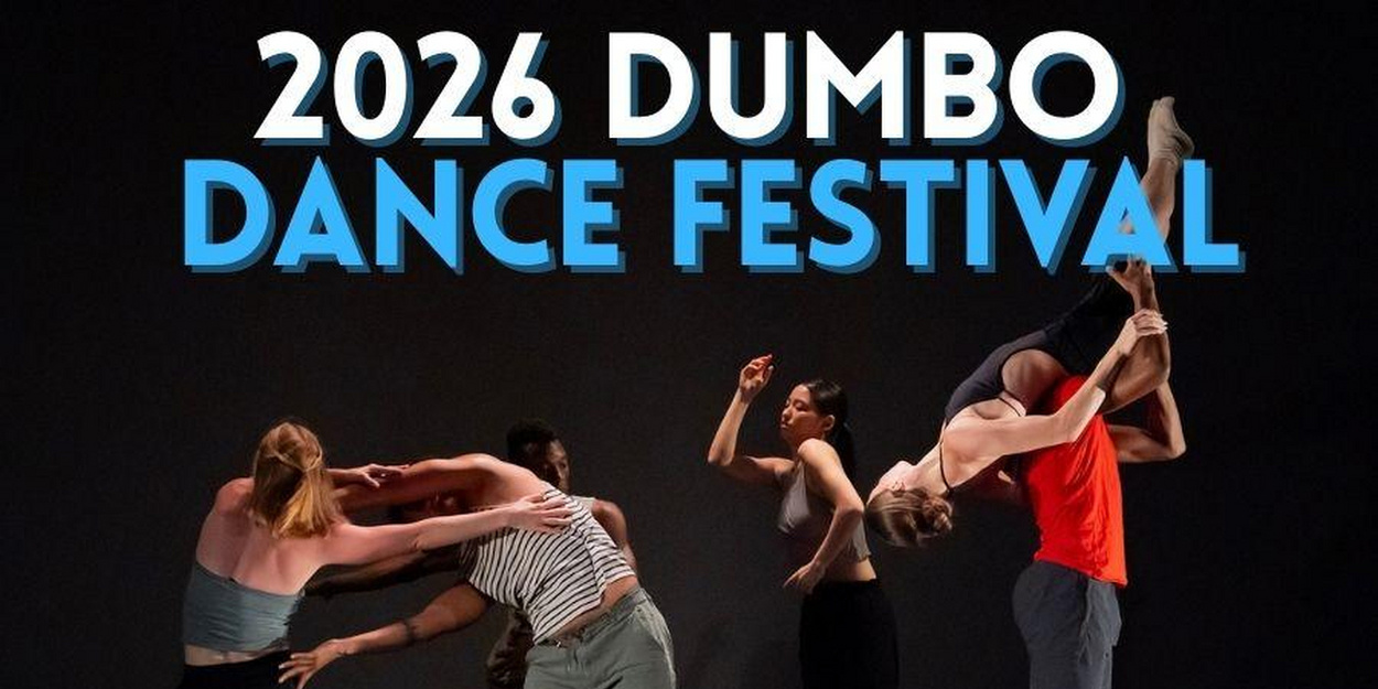 WHITE WAVE Dance Opens Application For The 2026 DUMBO Dance Festival