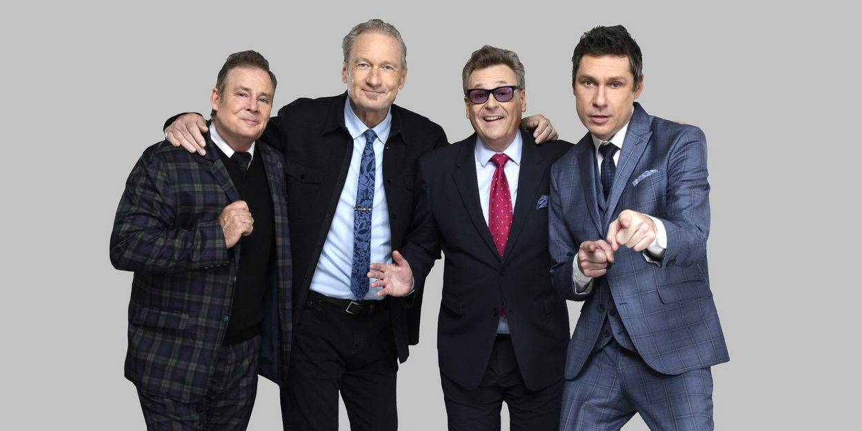 WHOSE LINE IS IT ANYWAY? Live Show Set for October at Hershey Theatre