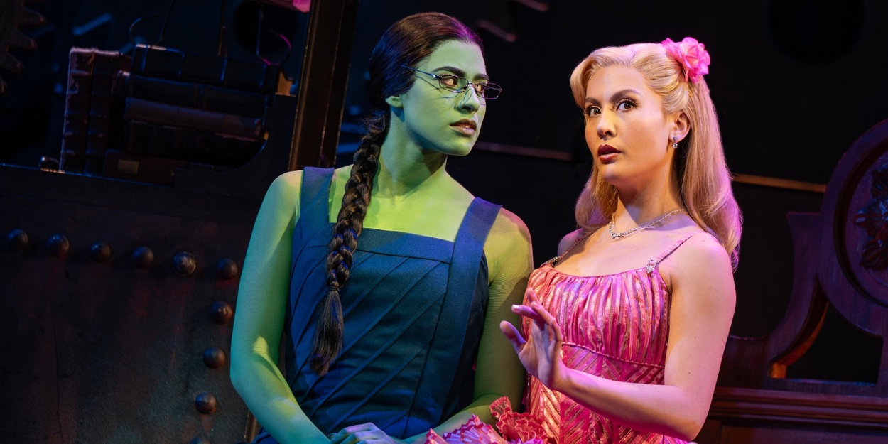 WICKED, DEATH BECOMES HER and More Set for Broadway In Boston 26/27 Season