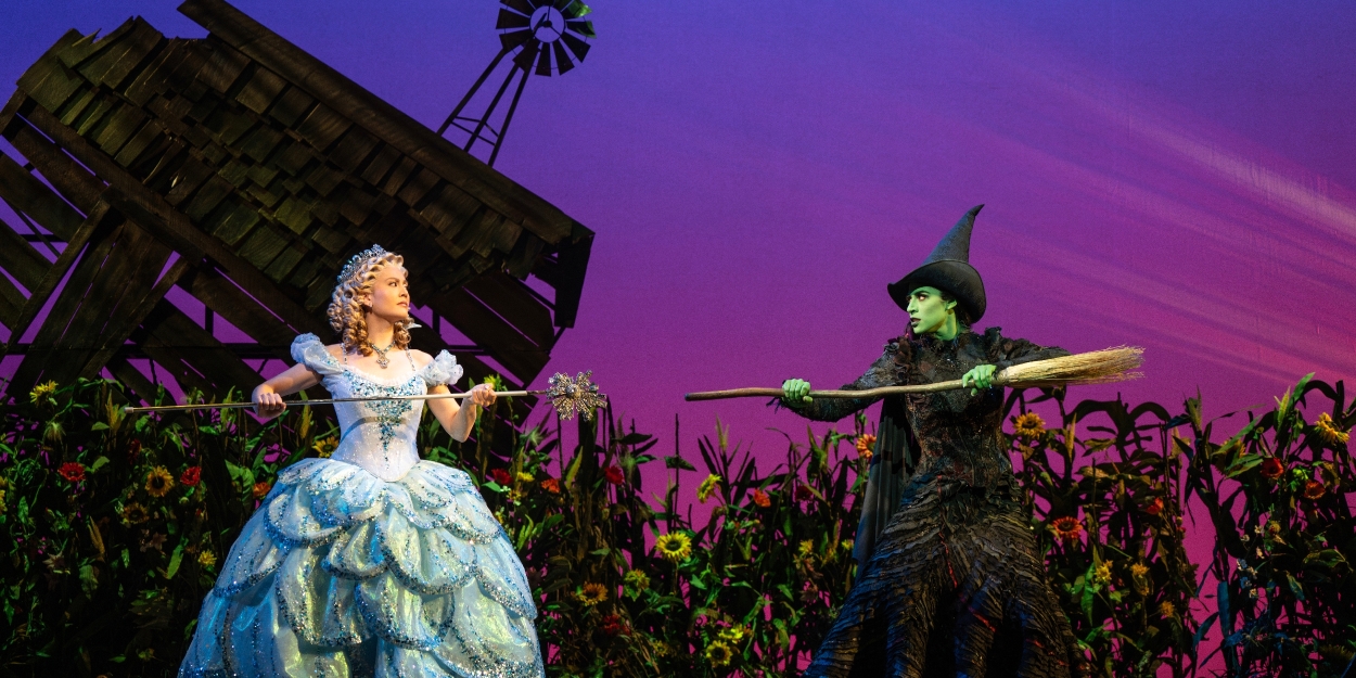 WICKED Returns To Shea's Buffalo Theatre