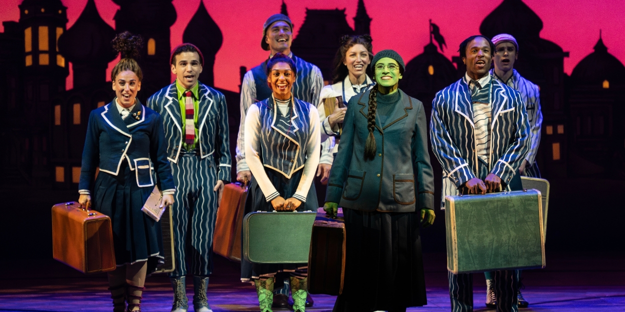 WICKED Returns to Birmingham in September