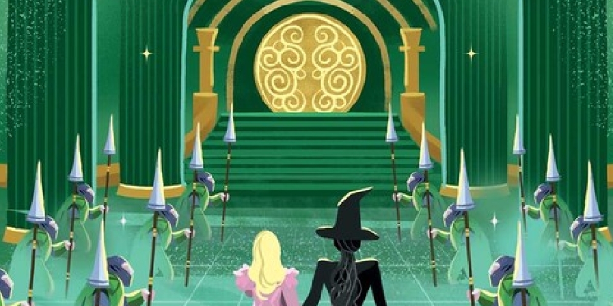 WICKED Movie Screenplay to Be Published in Hardcover Edition This November