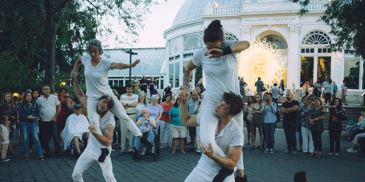 WILD HORIZON Circus & Play Festival Will Come to Philadelphia's Cherry ...