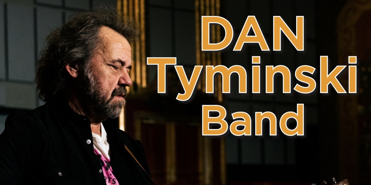 WYO Will Open 36th Season With Dan Tyminski Band