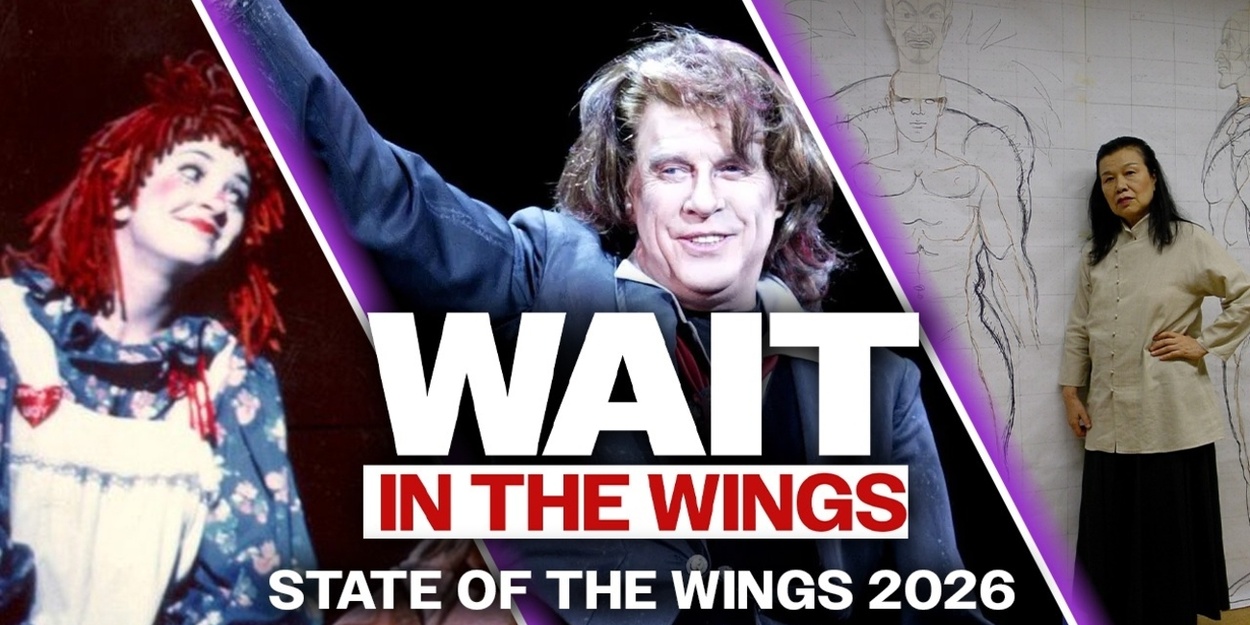 Wait in the Wings Announces New Documentaries and Online Theater Archive