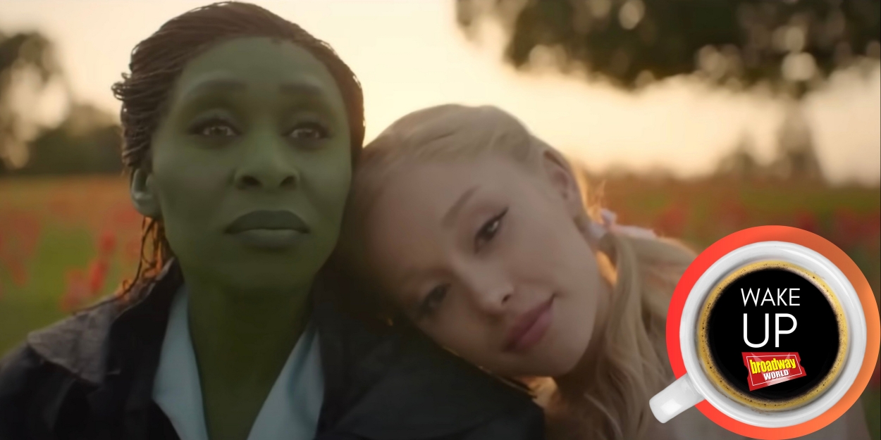 Wake Up With BroadwayWorld February 13, 2024