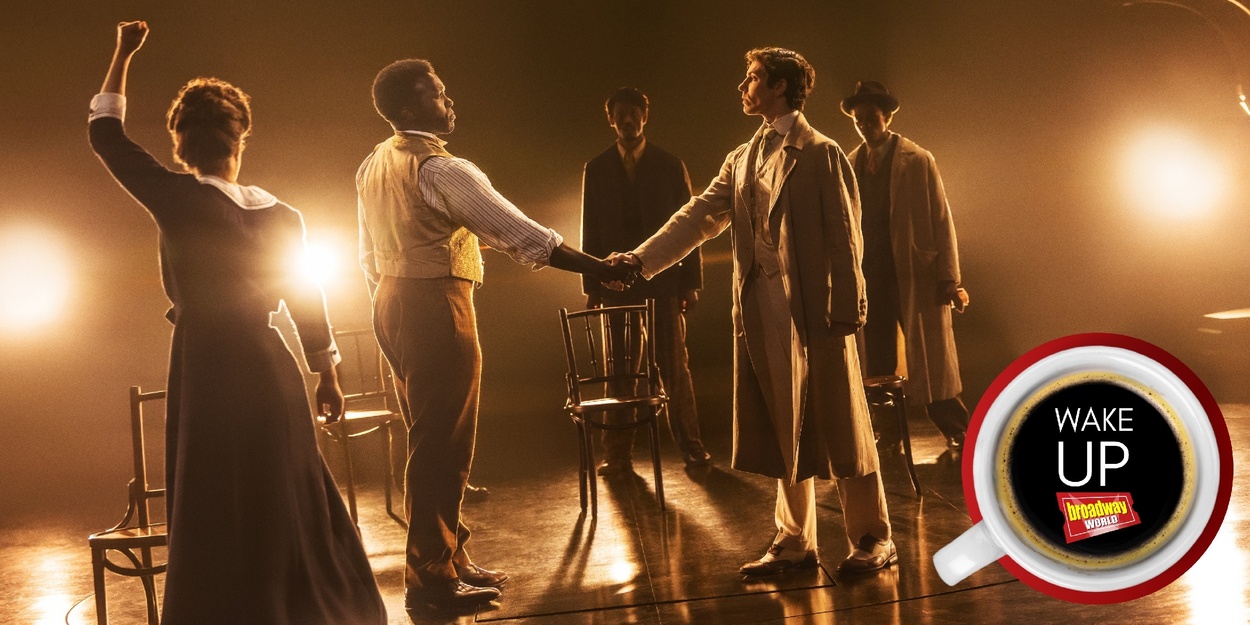 Wake Up With BroadwayWorld October 17, 2025- RAGTIME Returns to Broadway and More