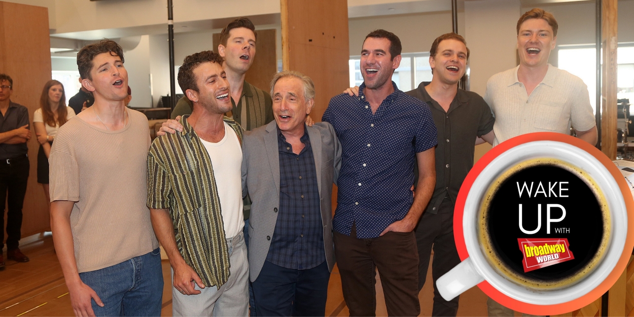 Wake Up With BroadwayWorld September 8th, 2023