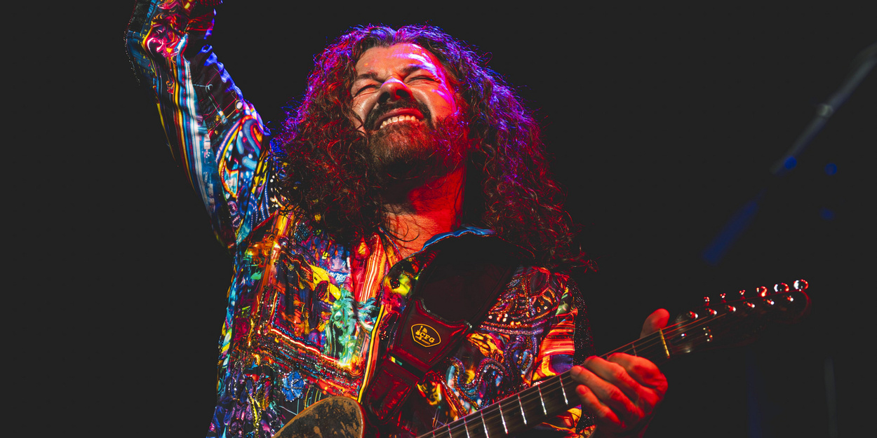 Walter Trout And Tab Benoit Unveil 2026 Concerts At The Newton Theatre