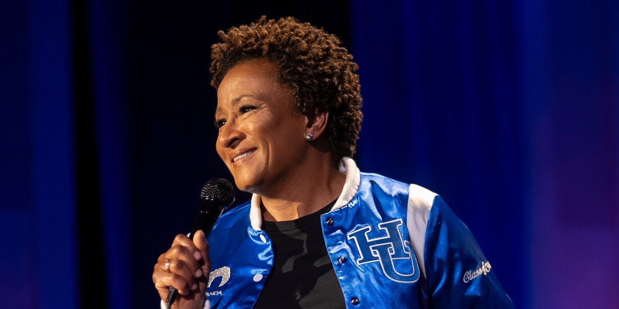 Wanda Sykes Celebrates Her Legacy for Her Third Netflix Comedy Special