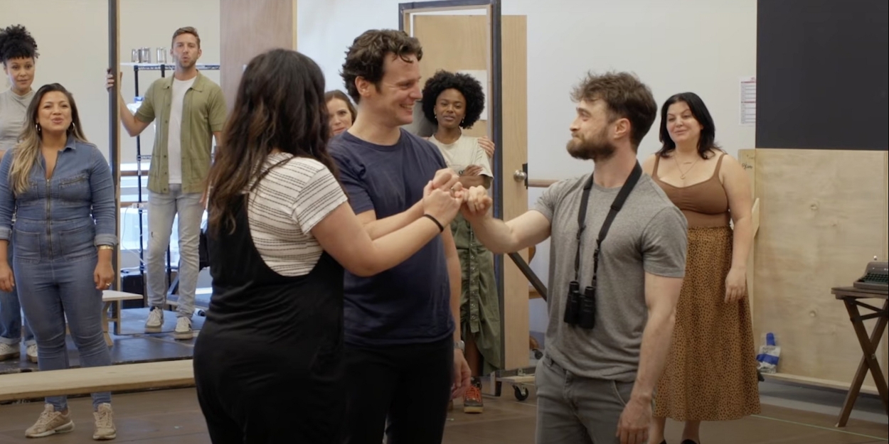 Watch: MERRILY WE ROLL ALONG's 'Old Friends' Music Video Featuring ...