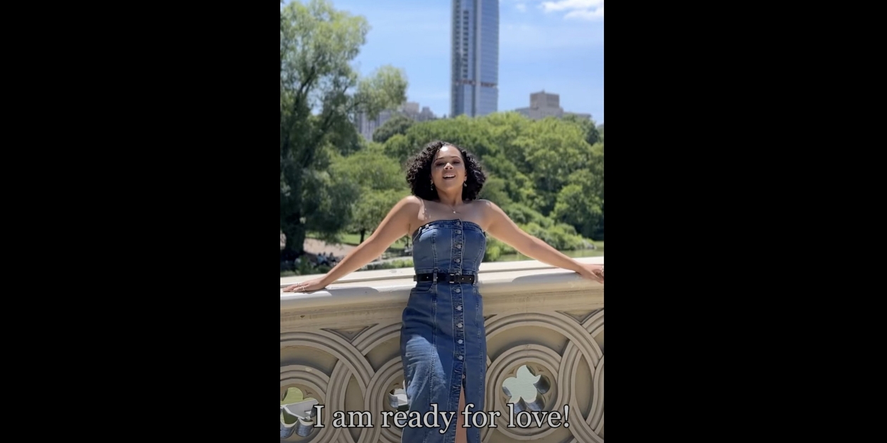 Watch: THE NOTEBOOK's Jordan Tyson Sings 'If This Is Love' in New Music ...