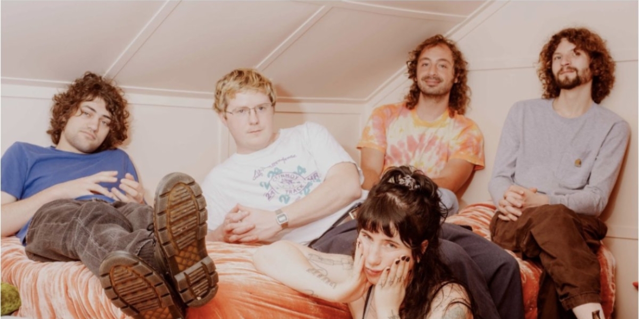 Wednesday Sets 2025 Fall Tour Dates With Friendship and Daffo