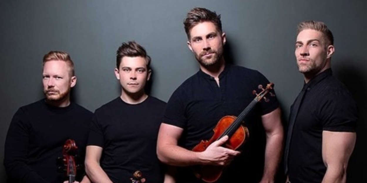 Well-Strung String Quartet Returns To Bucks County Playhouse