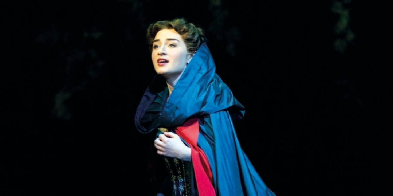 West End Alum Holly-Anne Hull Competing in Eurovision 2025 with Country ...