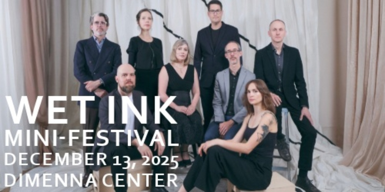 Wet Ink Ensemble To Present The Sam Pluta Big Band At DiMenna Center