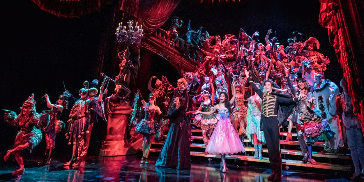 What Broadway Shows Are On Tour Across North America in 2026/2027? - A ...