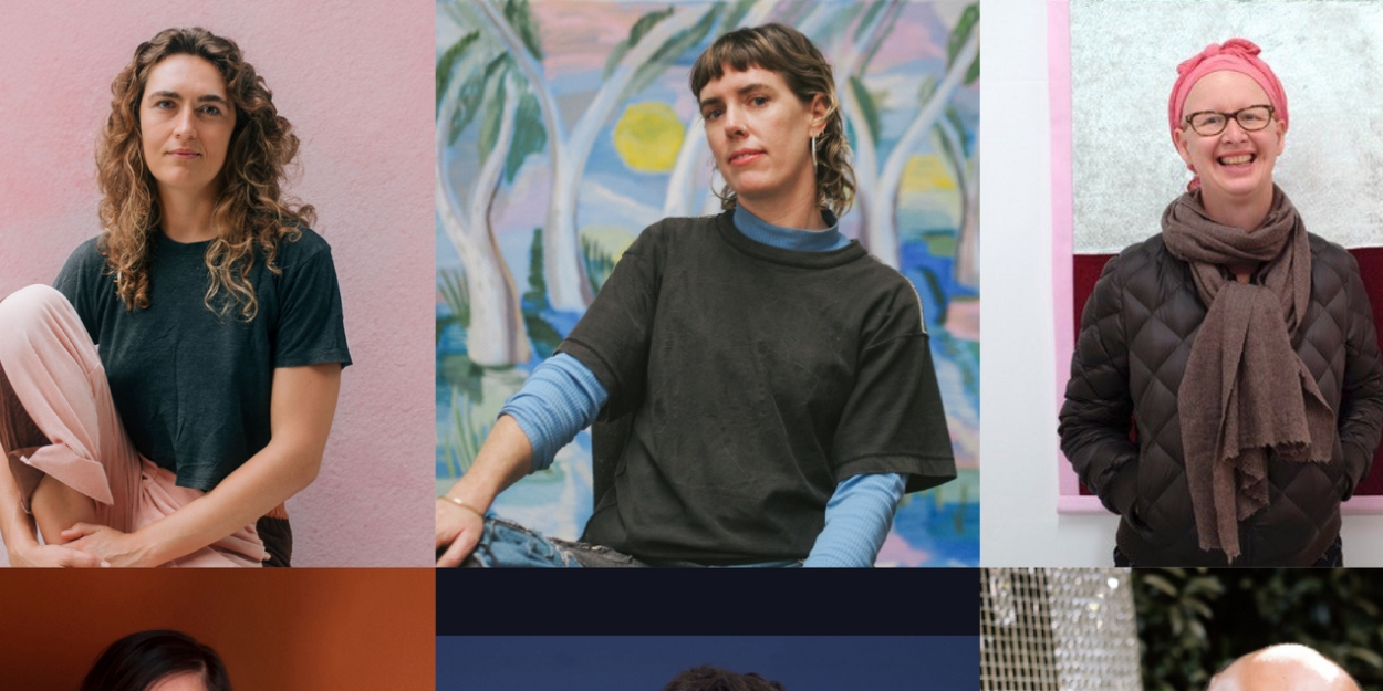 2025 Nsw Visual Arts Fellowship (Emerging) Exhibition to Open at ...