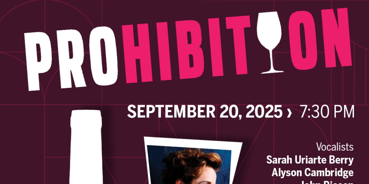 Wheeling Symphony to Open 2025–26 Season With PROHIBITION at the ...