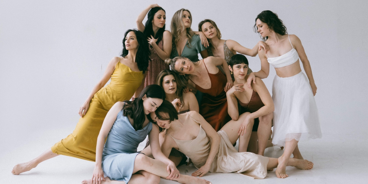 Woman in Motion Presents Ephemeral Breaths, June 14 & 15