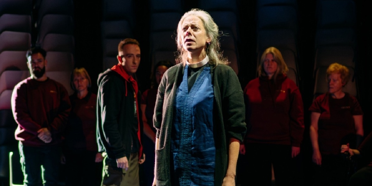 Wonder Fools to Stage David Greig's THE EVENTS at Tron Theatre