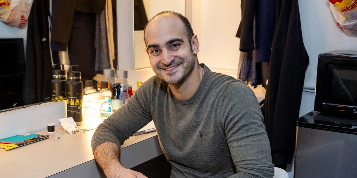 Words From The Wings: Nathan Lucrezio of THE WHO'S TOMMY Talks Favorite ...