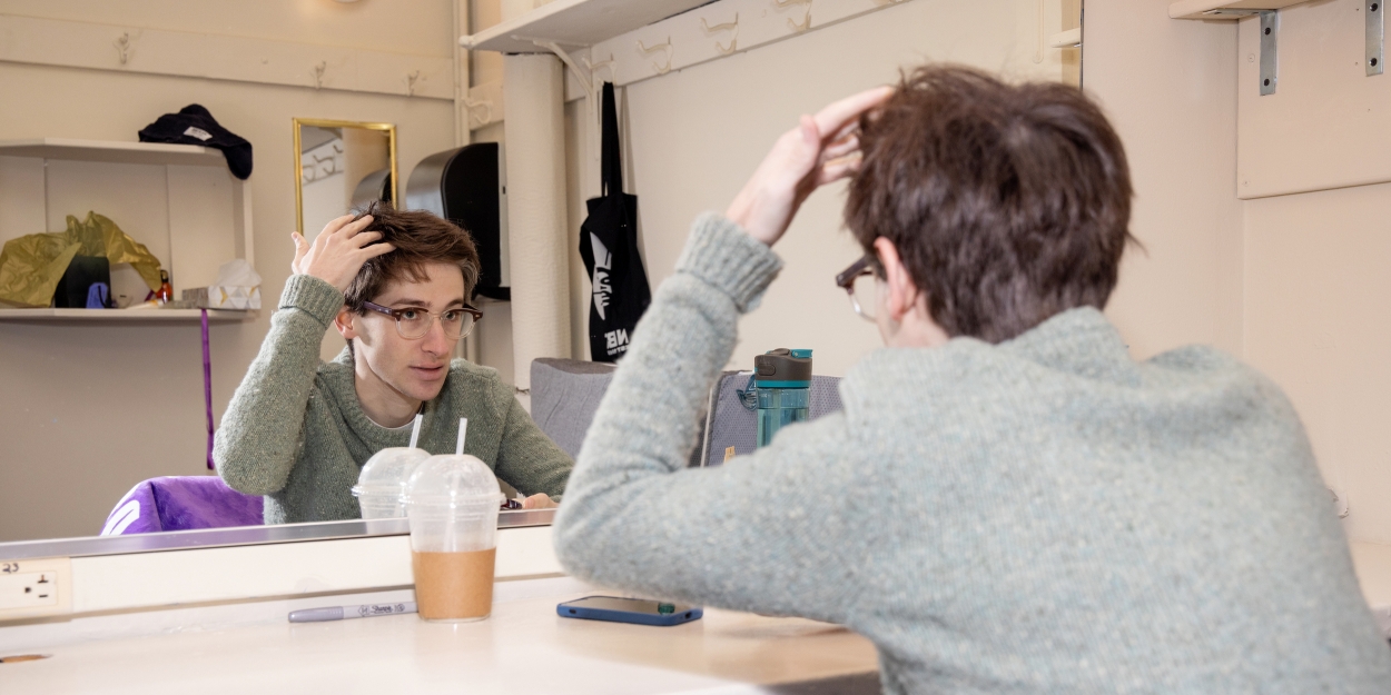 Words From The Wings: Noah Robbins of PURLIE VICTORIOUS Shares Favorite ...