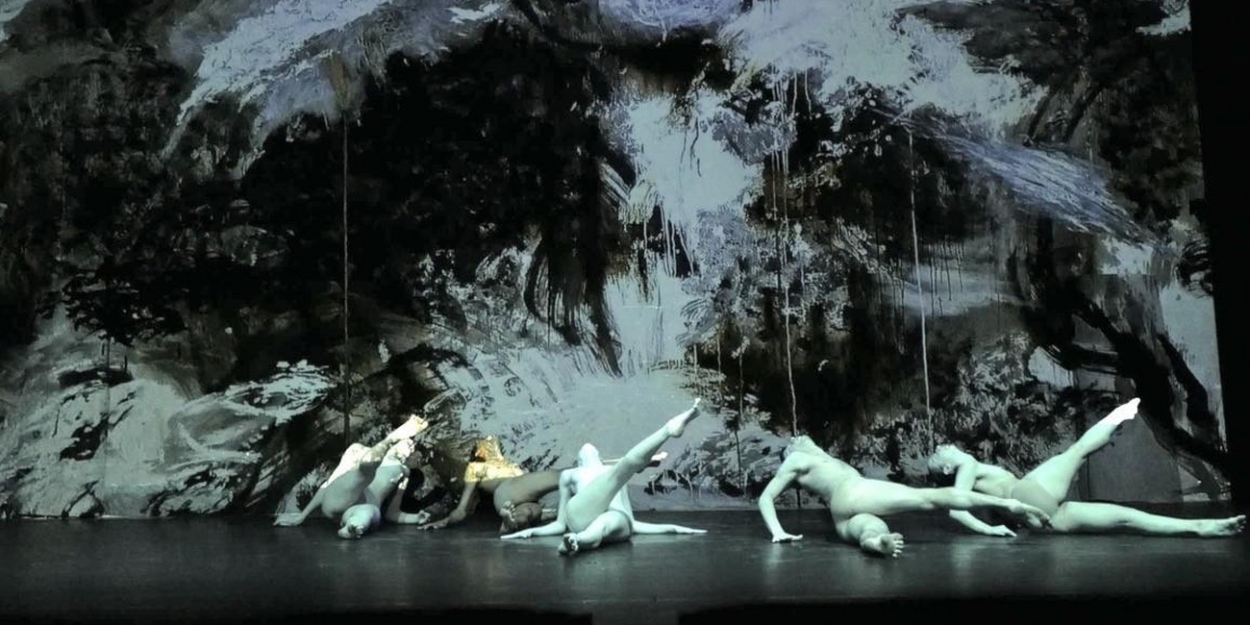 Works & Process to Present Shen Wei Dance Arts in September
