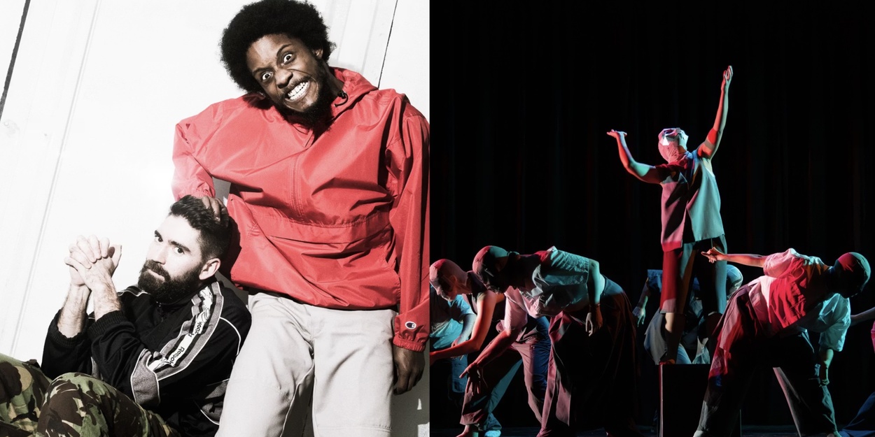 Baye & Asa, Sun Kim Dance Theatre, And Sekou McMiller & Friends Will ...