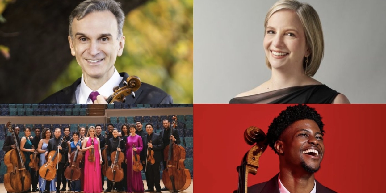 Works by Johannes Brahms and More Set for Shriver Hall Concert Series ...