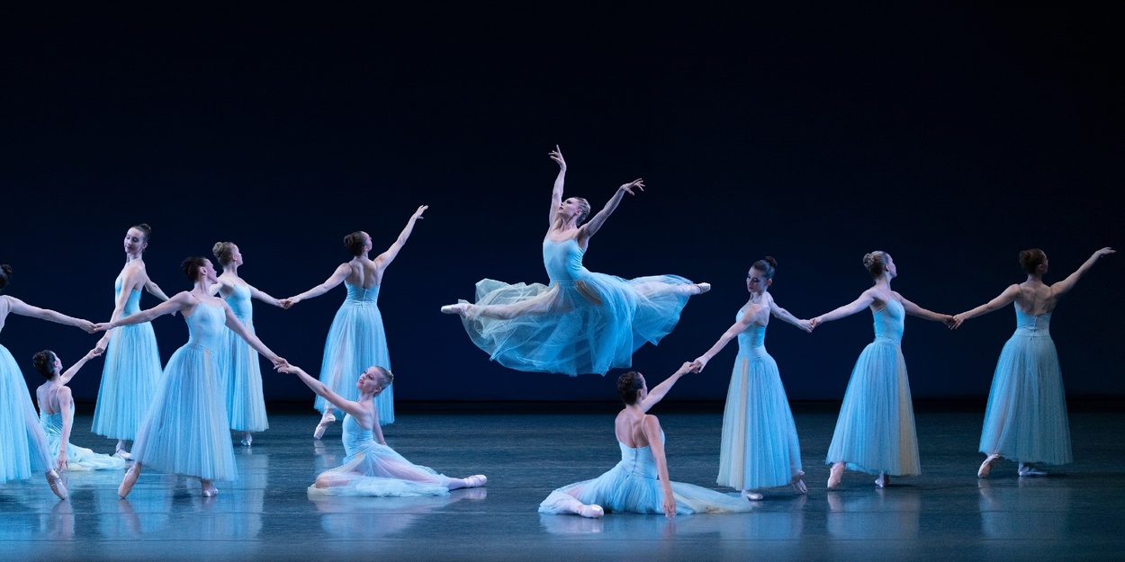 World Premiere Ballet by Justin Peck and More Set for New York City ...