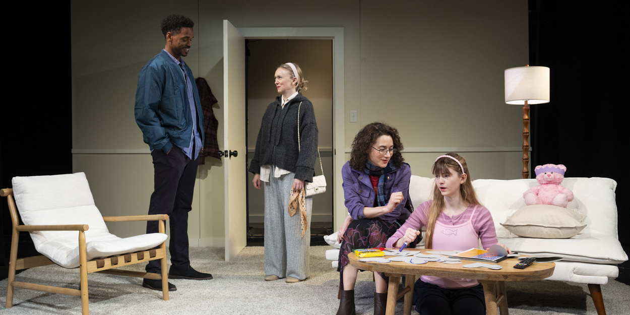 World Premiere Of (UN)CONDITIONAL By Ali Keller Opens Tonight at SoHo Playhouse