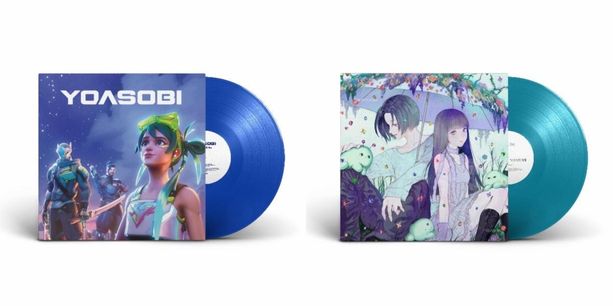 YOASOBI Unveil Tracklist for New Album Featuring Songs from TV, Movie ...
