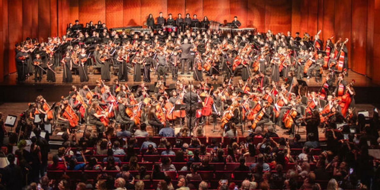 Youth Orchestras of San Antonio Unveils 2025/26 YOSA Philharmonic ...