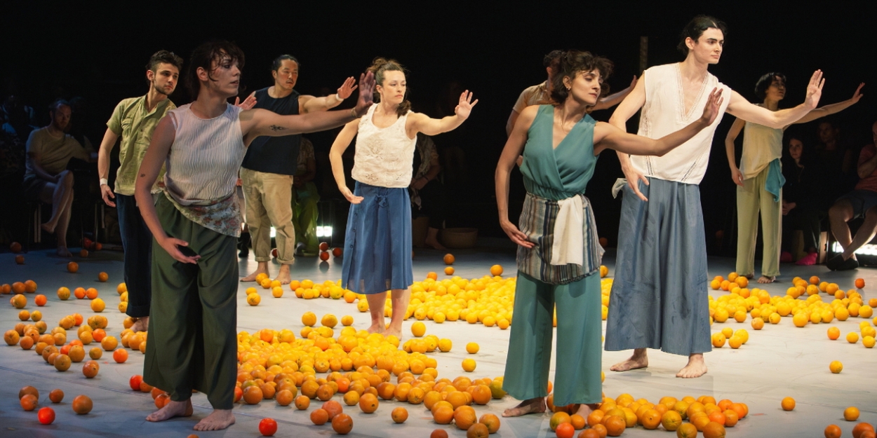Yaa Samar! Dance Theatre Announces European Premiere & French Tour