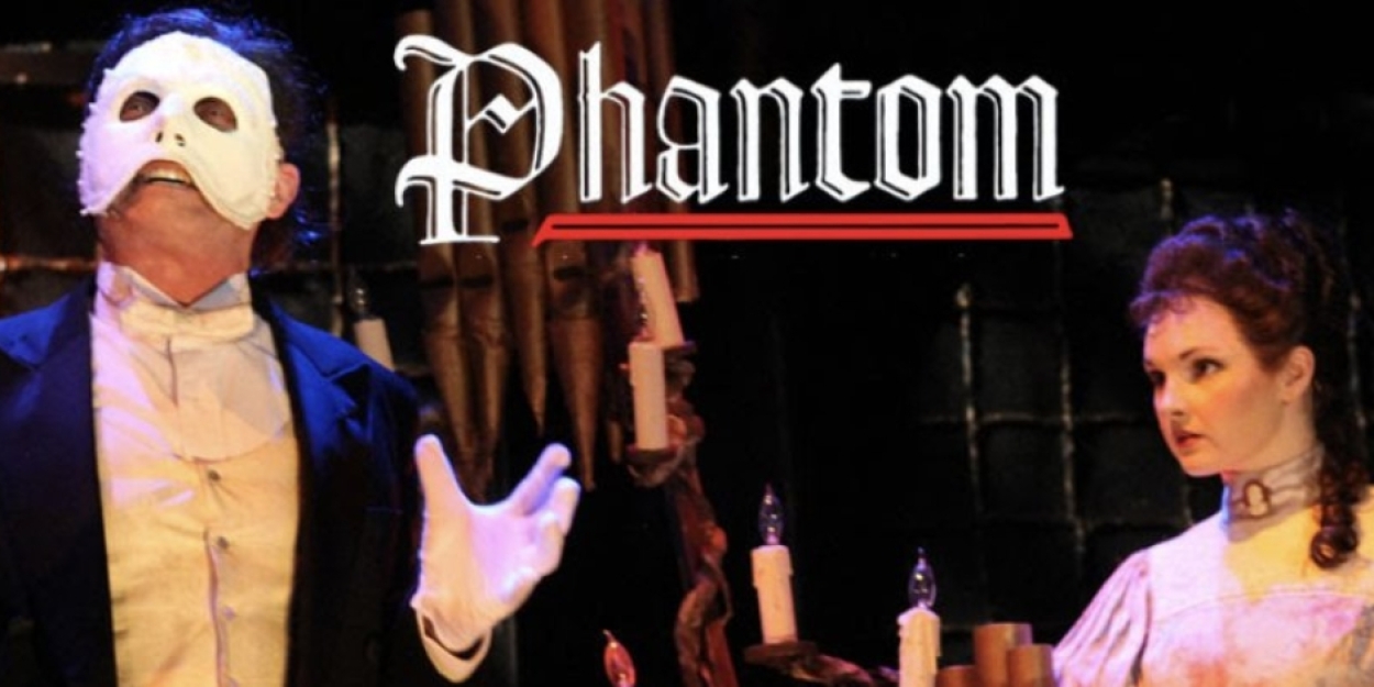 Yeston and Kopit's PHANTOM to be Presented at The Gateway